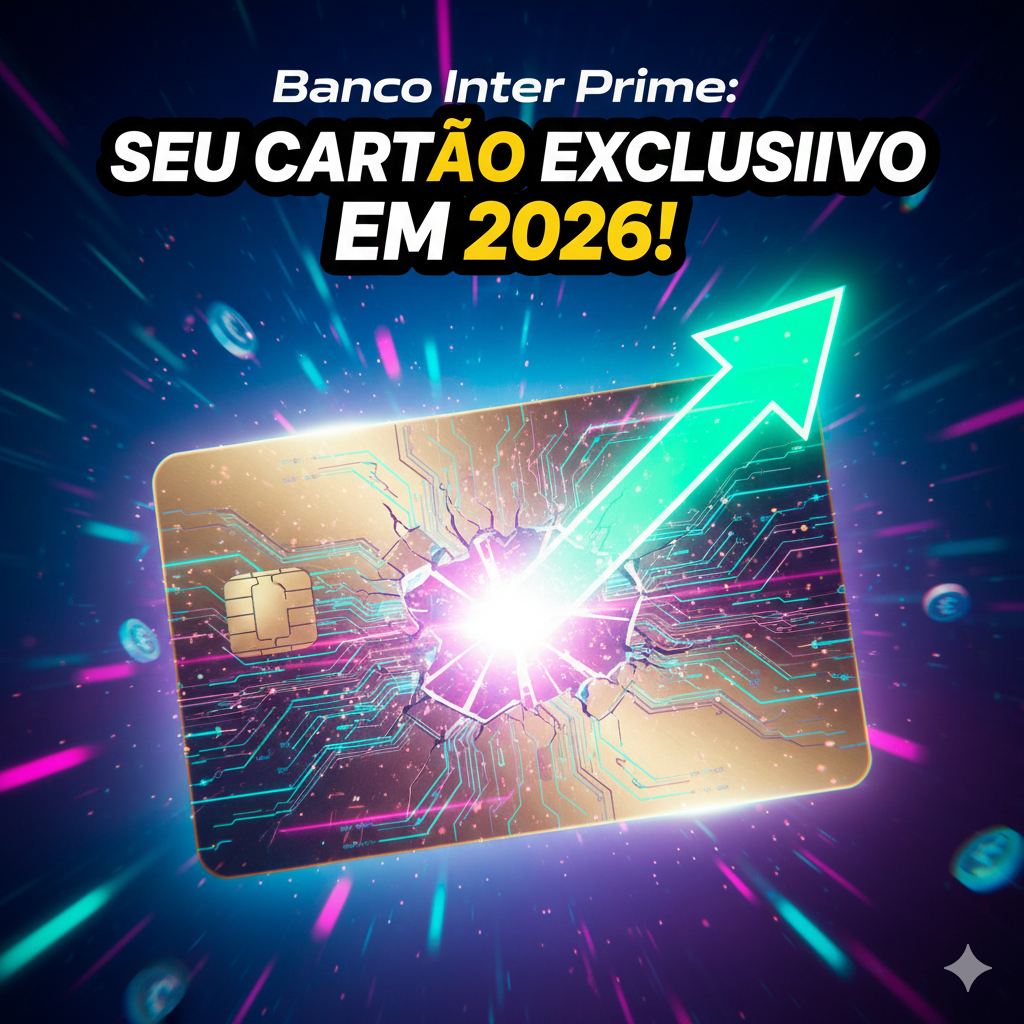 Banco Inter Prime: Seu Cartão Exclusivo em 2026! - Est. Finanzas